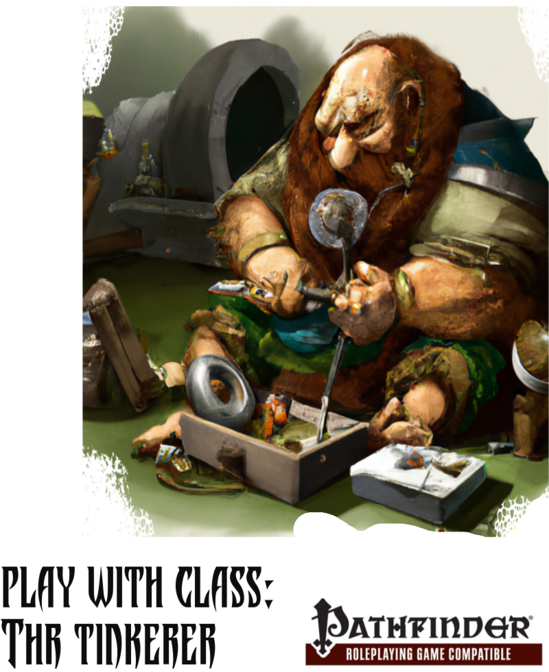 Dwarf Tinkerer